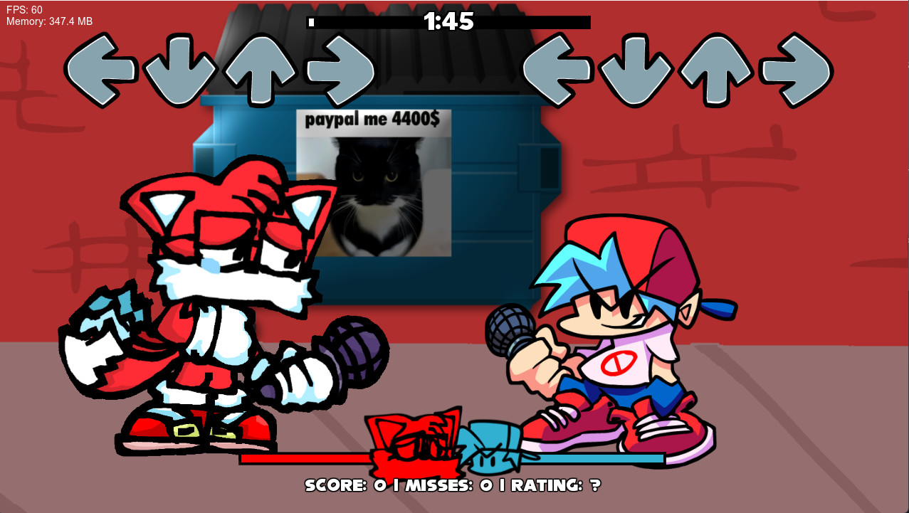 FNF: Lotz8 Fanmade Mod for Friday Night Funkin' | FNF Mods