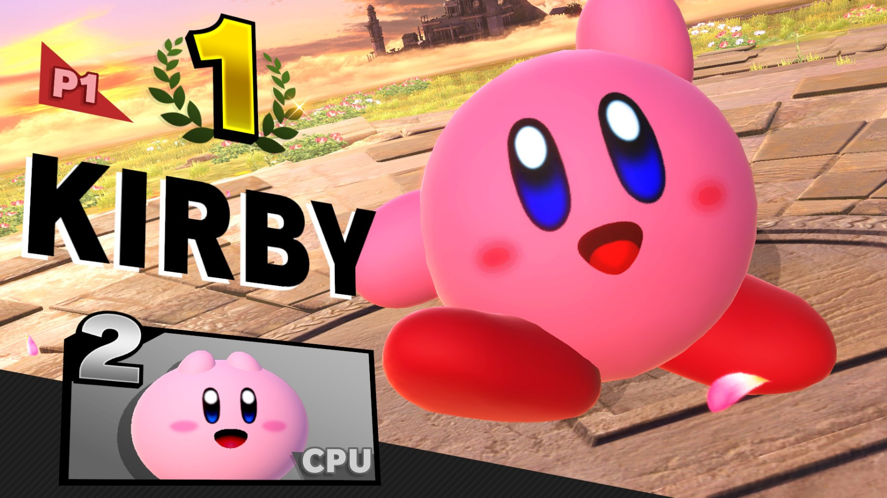 Kirby (Star Allies) Mod for Super Smash Bros. Ultimate | SSBU Mods
