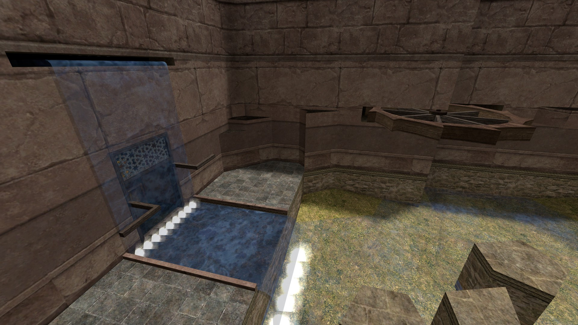 kz_anubis Mod for Counter-Strike: Source | CS:S Mods