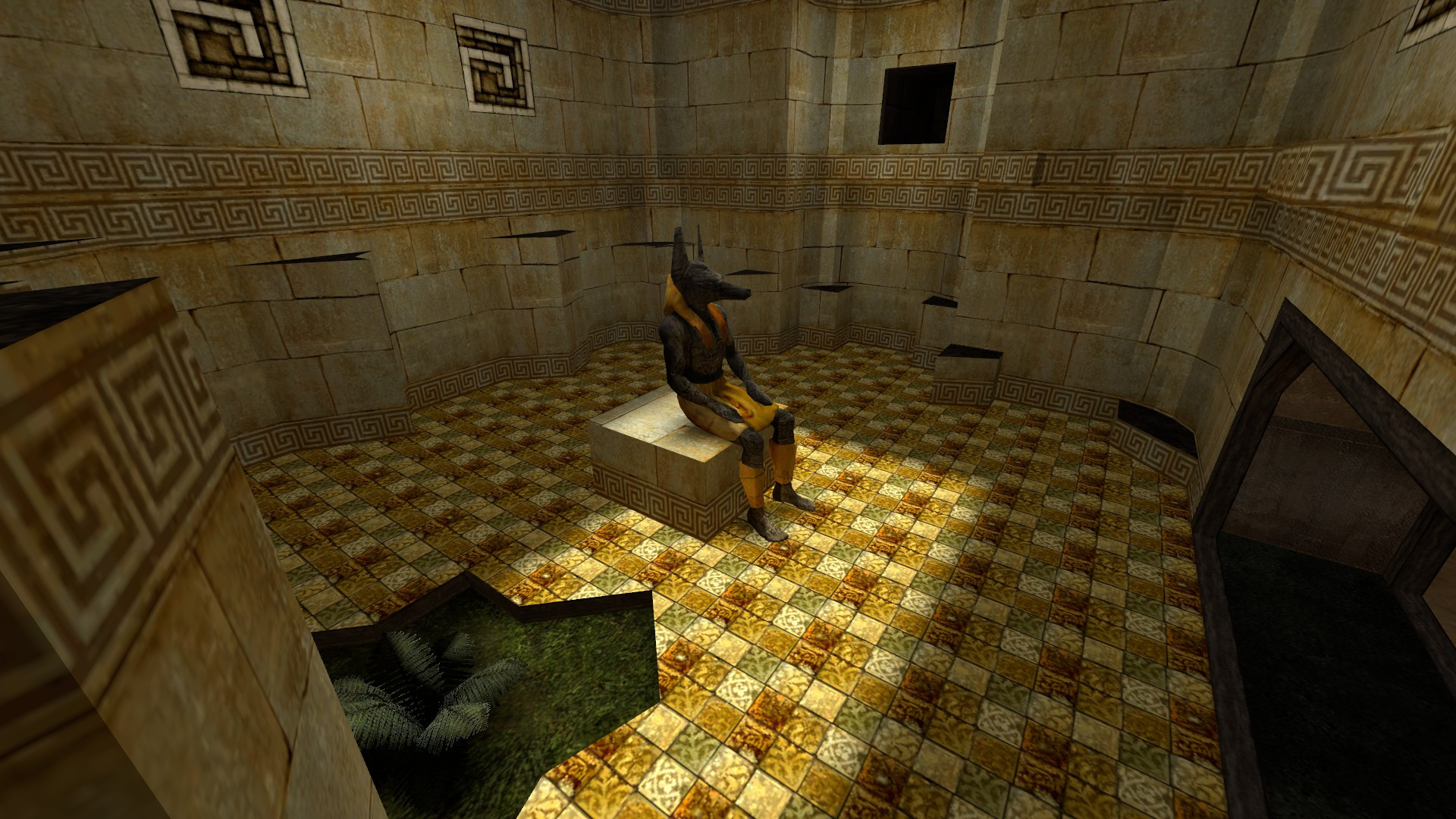 kz_anubis Mod for Counter-Strike: Source | CS:S Mods
