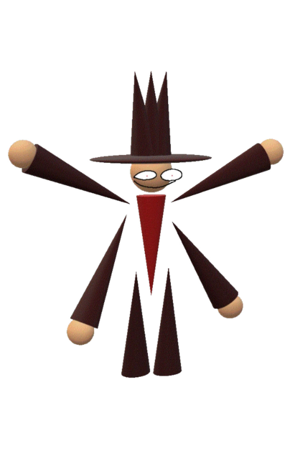 golden carrot de Enrique Mod for Friday Night Funkin' | FNF Mods