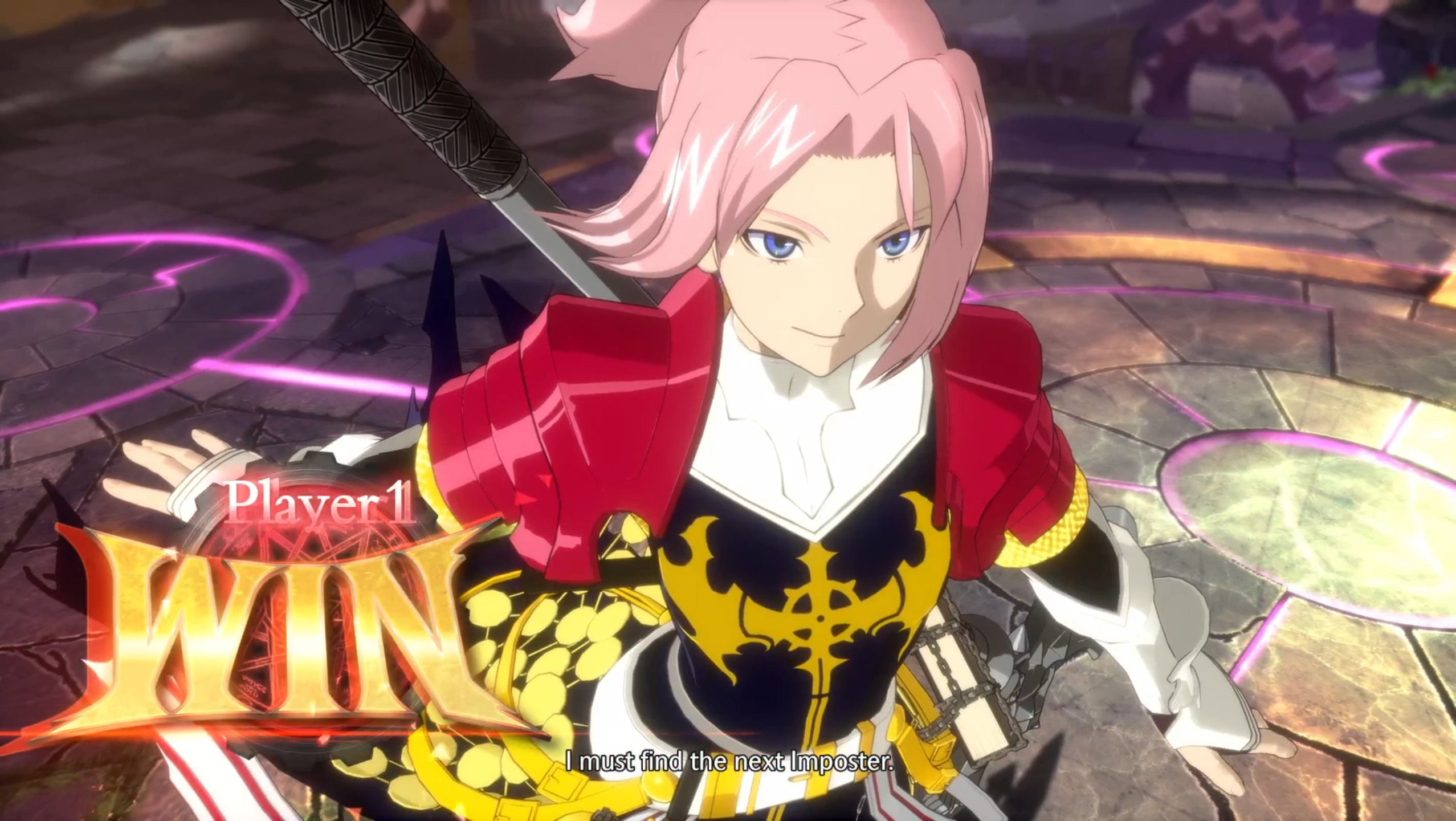 Royal Knight Utena - Recolor for Inquisitor Mod for DNF Duel | DNF Mods