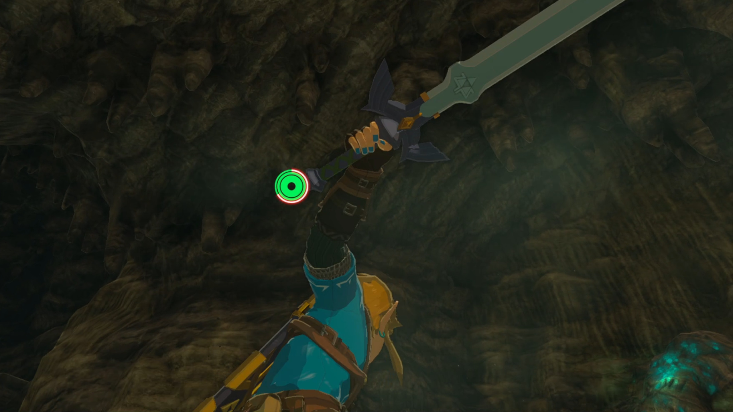 The Hero's Nail Polish Mod for The Legend of Zelda: Tears of the ...