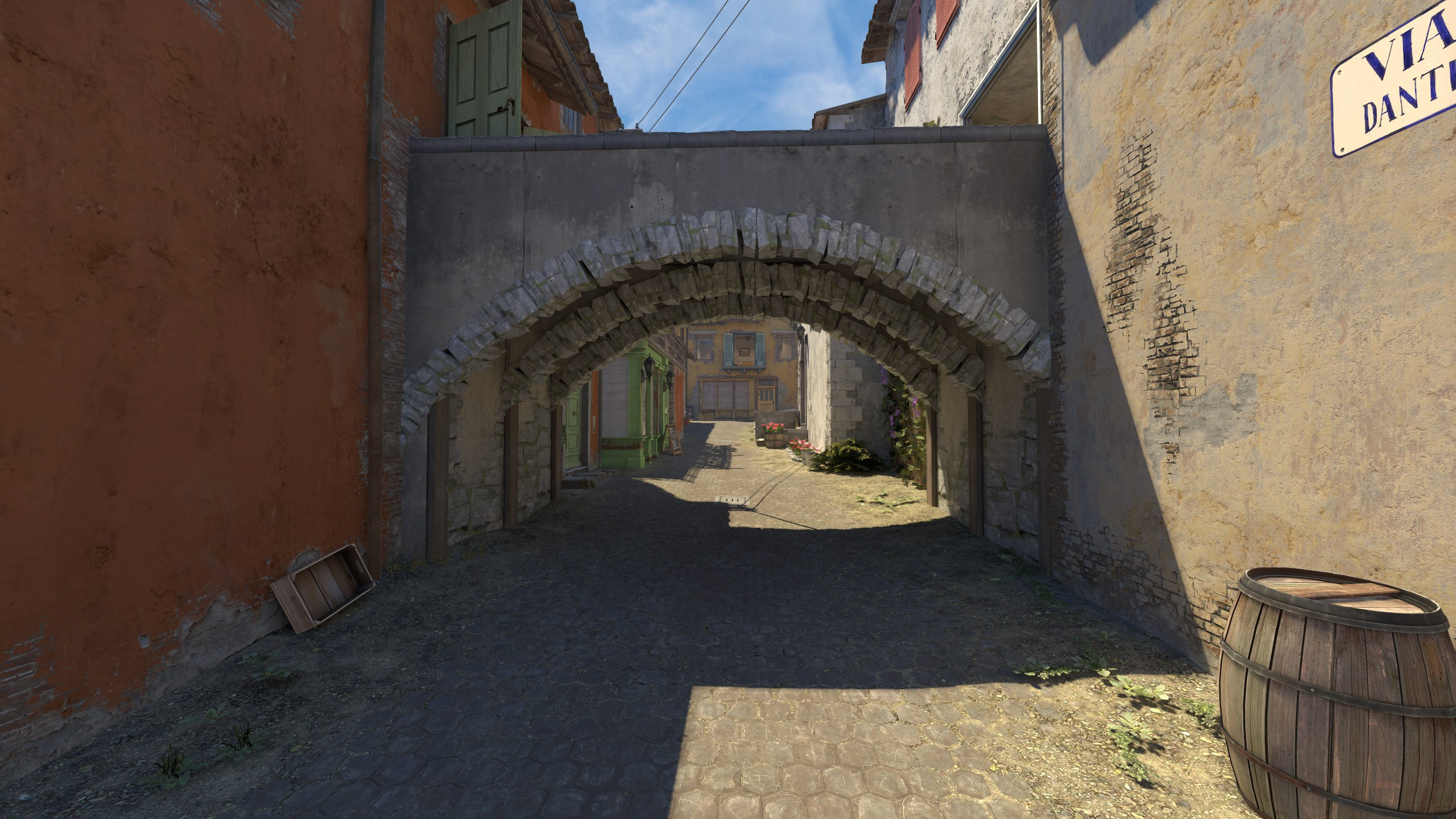 de_inferno Mod for Counter-Strike 2 | CS2 Mods