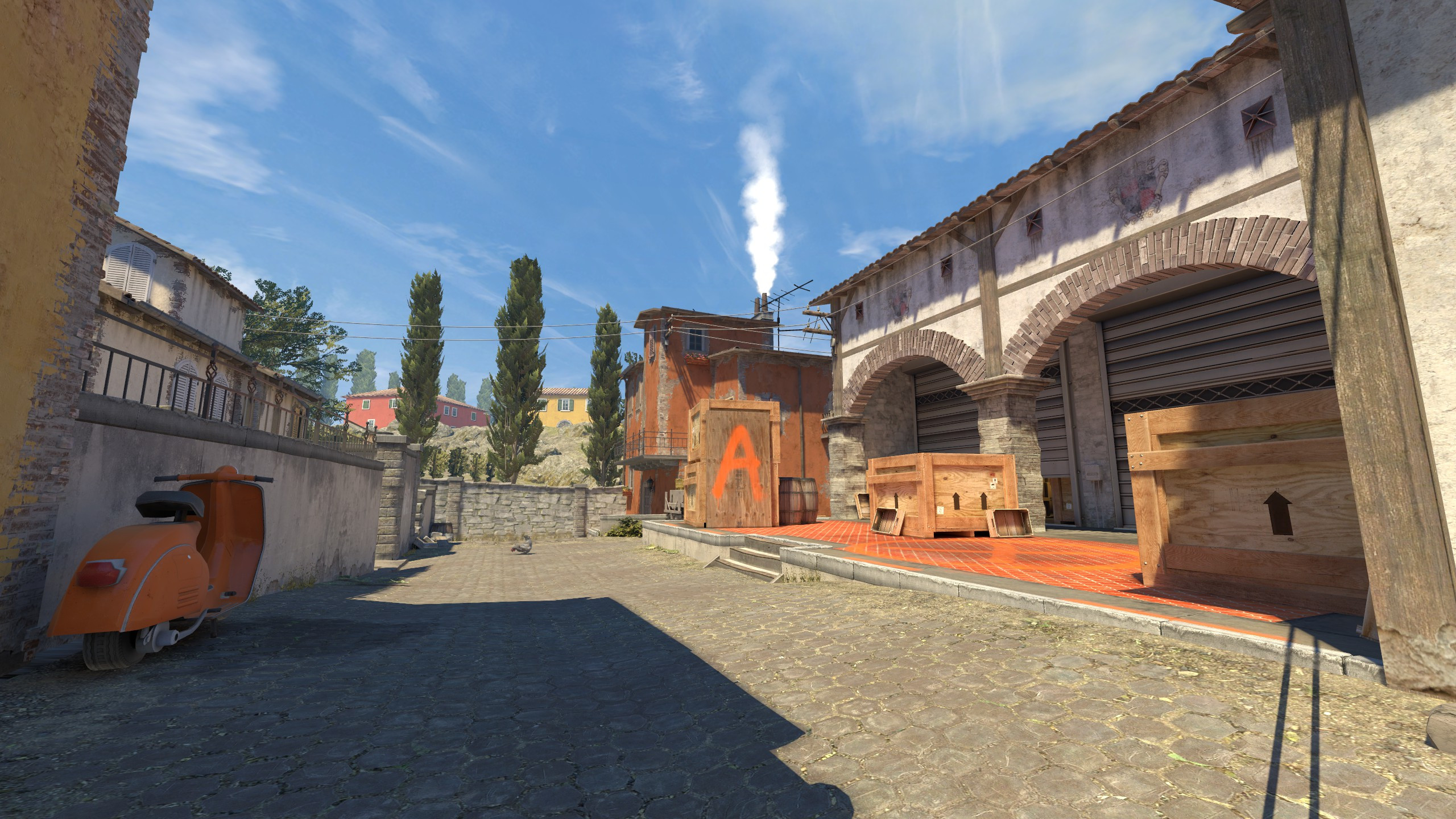 de_inferno Mod for Counter-Strike 2 | CS2 Mods