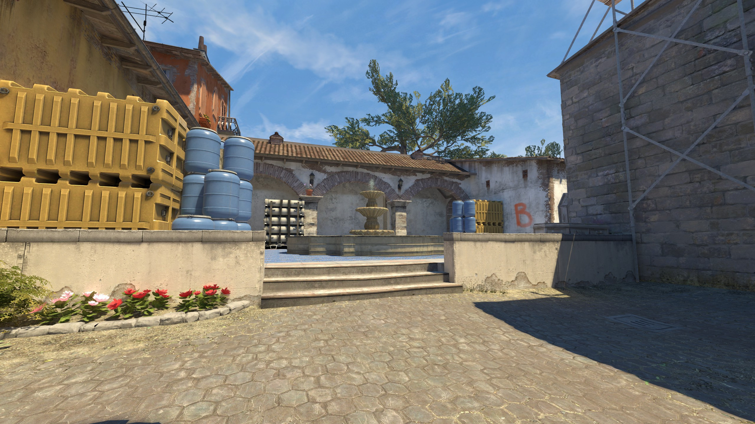 de_inferno Mod for Counter-Strike 2 | CS2 Mods