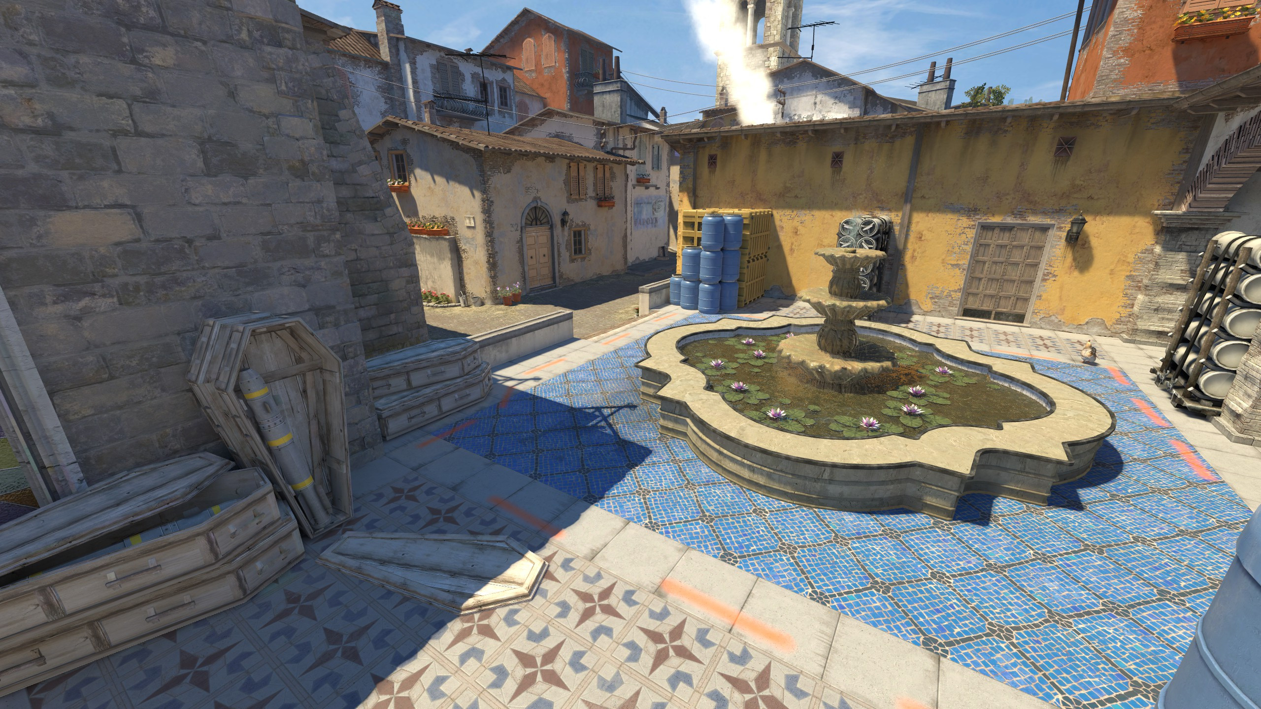 de_inferno Mod for Counter-Strike 2 | CS2 Mods