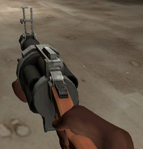 OnlyHands Viewmodels Mod for Team Fortress 2 | TF2 Mods