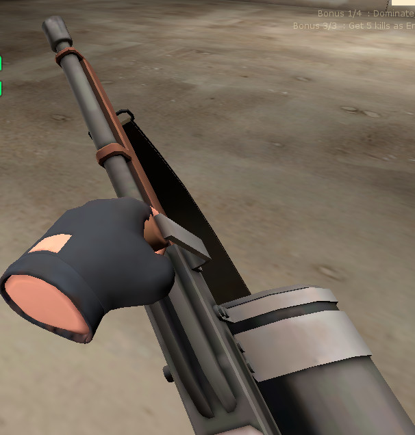 OnlyHands Viewmodels Mod for Team Fortress 2 | TF2 Mods