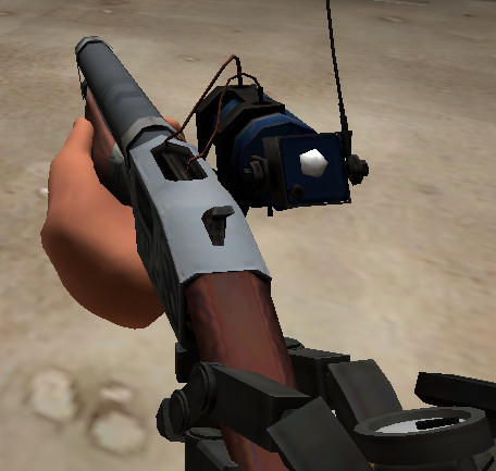 OnlyHands Viewmodels Mod for Team Fortress 2 | TF2 Mods