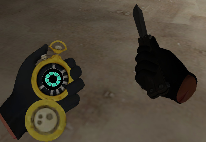 OnlyHands Viewmodels Mod for Team Fortress 2 | TF2 Mods