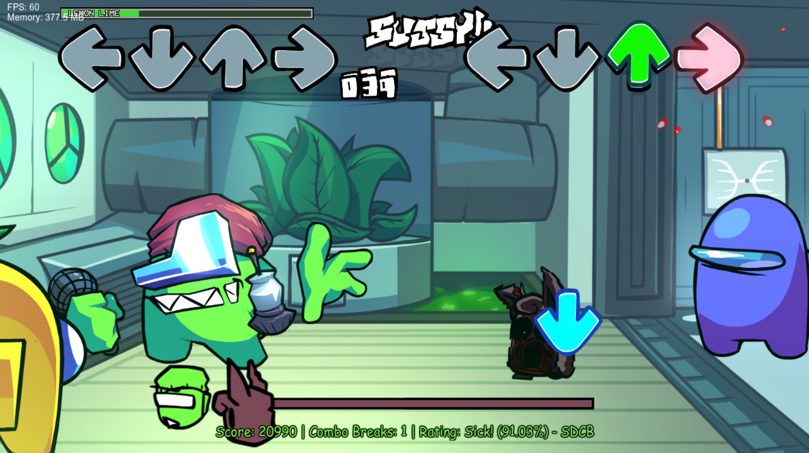 [SENSITIVE CONTENT] Playable DISABLED Mod for Friday Night Funkin ...