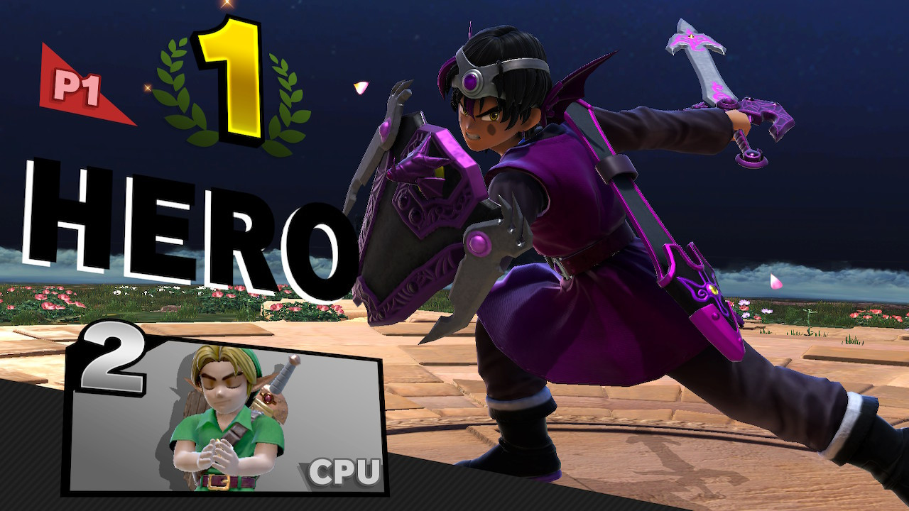 Dazz Themed Hero Pack Mod for Super Smash Bros. Ultimate | SSBU Mods