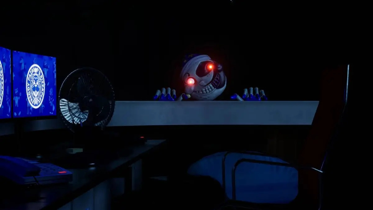 Classic sfx mod Mod for Five Nights at Freddy's Security Breach | FNaF ...