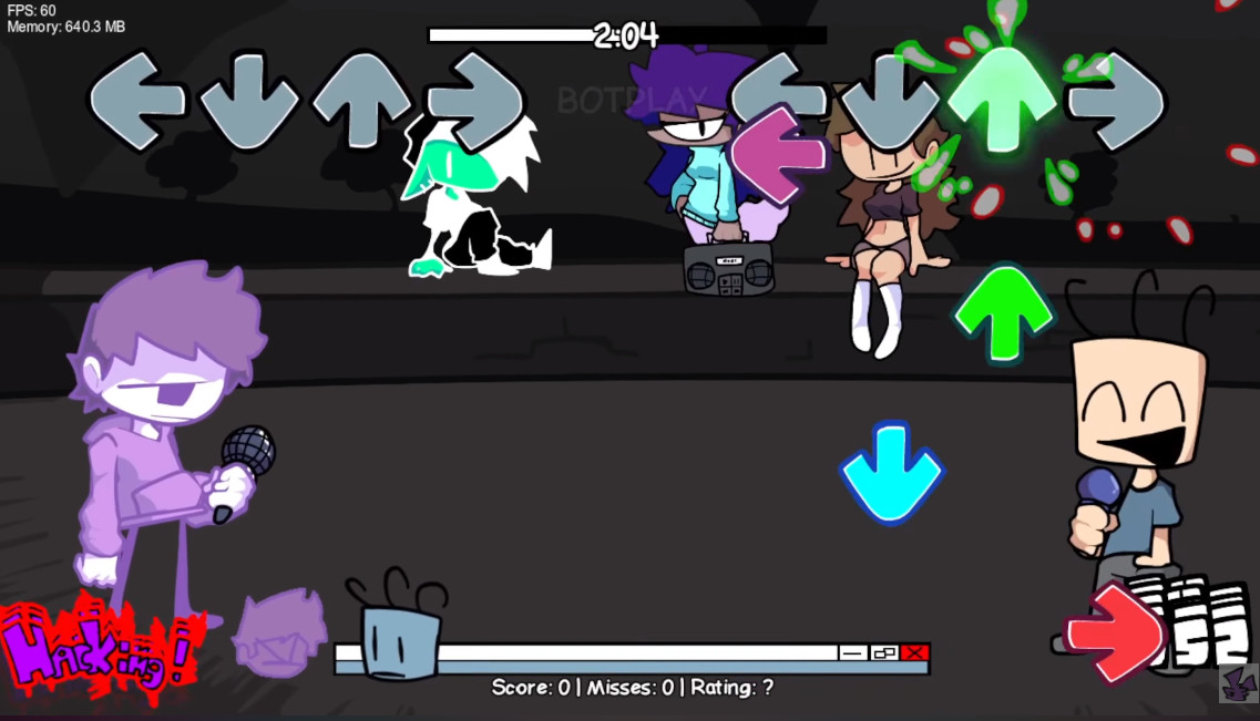 FNF: File Feud (V1.1 Release) Mod for Friday Night Funkin' | FNF Mods