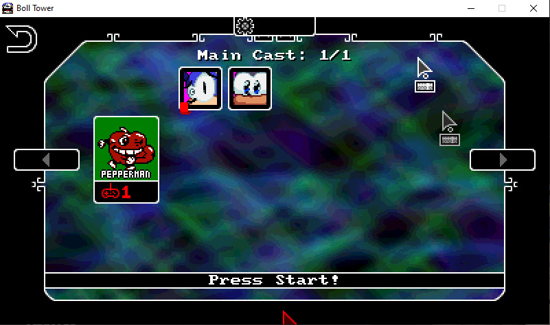 Pepperman Mod Mod for Boll Deluxe | BDX Mods