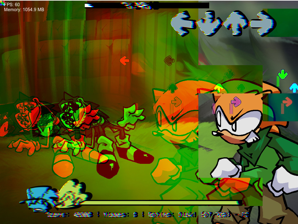 Gamebreaker V2 Extended Mod for Friday Night Funkin' | FNF Mods