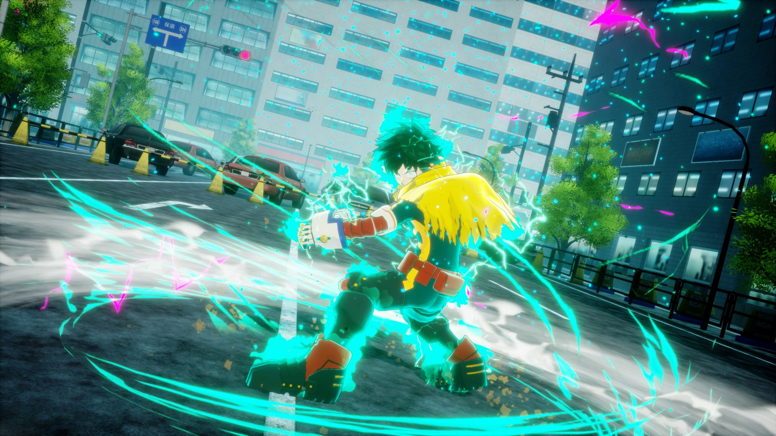 (SPOILER) Manga Deku New Outfit Mod for My Hero One's Justice 2 | MHOJ2 ...