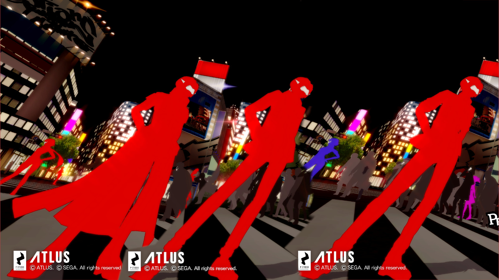 Wonder Over Joker Mod for Persona 5 Royal (PC) | P5R (PC) Mods