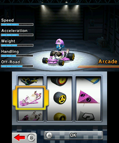 Super Negative Brothers (For CTGP-7) Mod for Mario Kart 7 | MK7 Mods