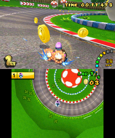 Super Negative Brothers (For CTGP-7) Mod for Mario Kart 7 | MK7 Mods