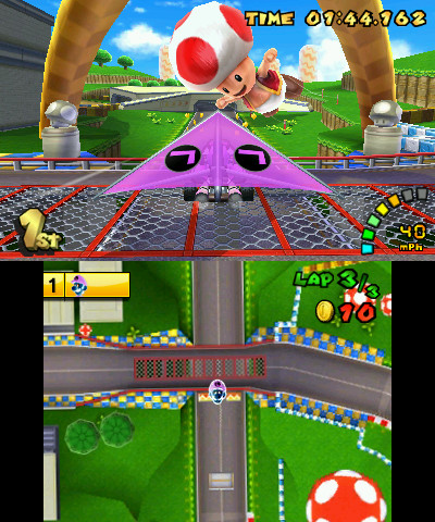 Super Negative Brothers (For CTGP-7) Mod for Mario Kart 7 | MK7 Mods