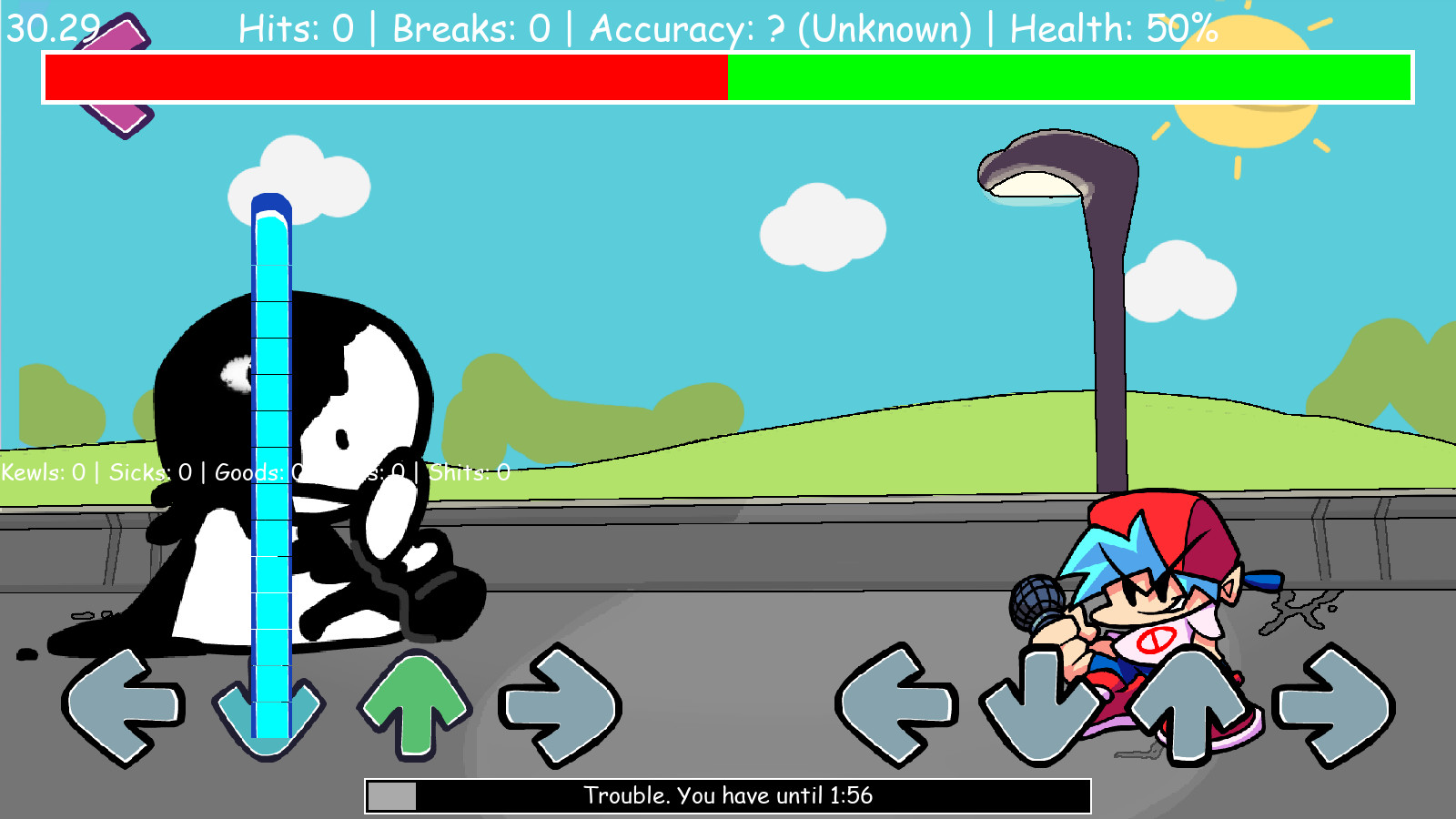 Python Engine Mod for Friday Night Funkin' | FNF Mods