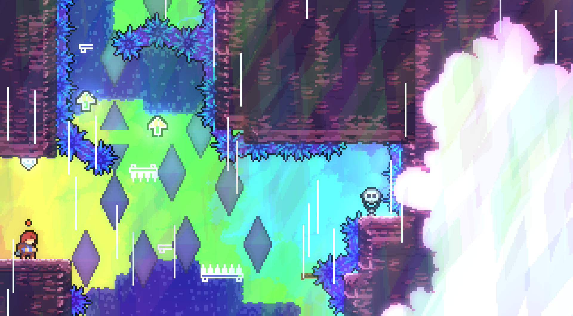 7c Needle Version Mod for Celeste | Celeste Mods
