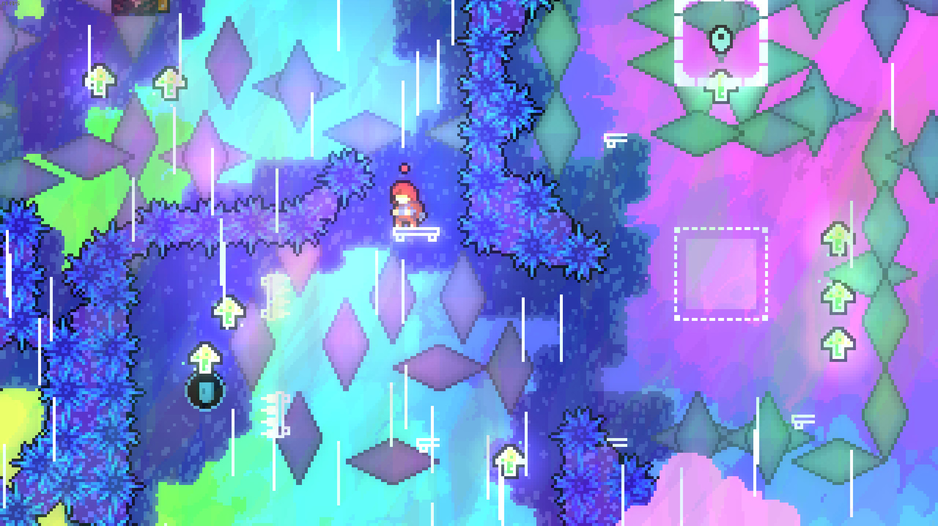 7c Needle Version Mod for Celeste | Celeste Mods