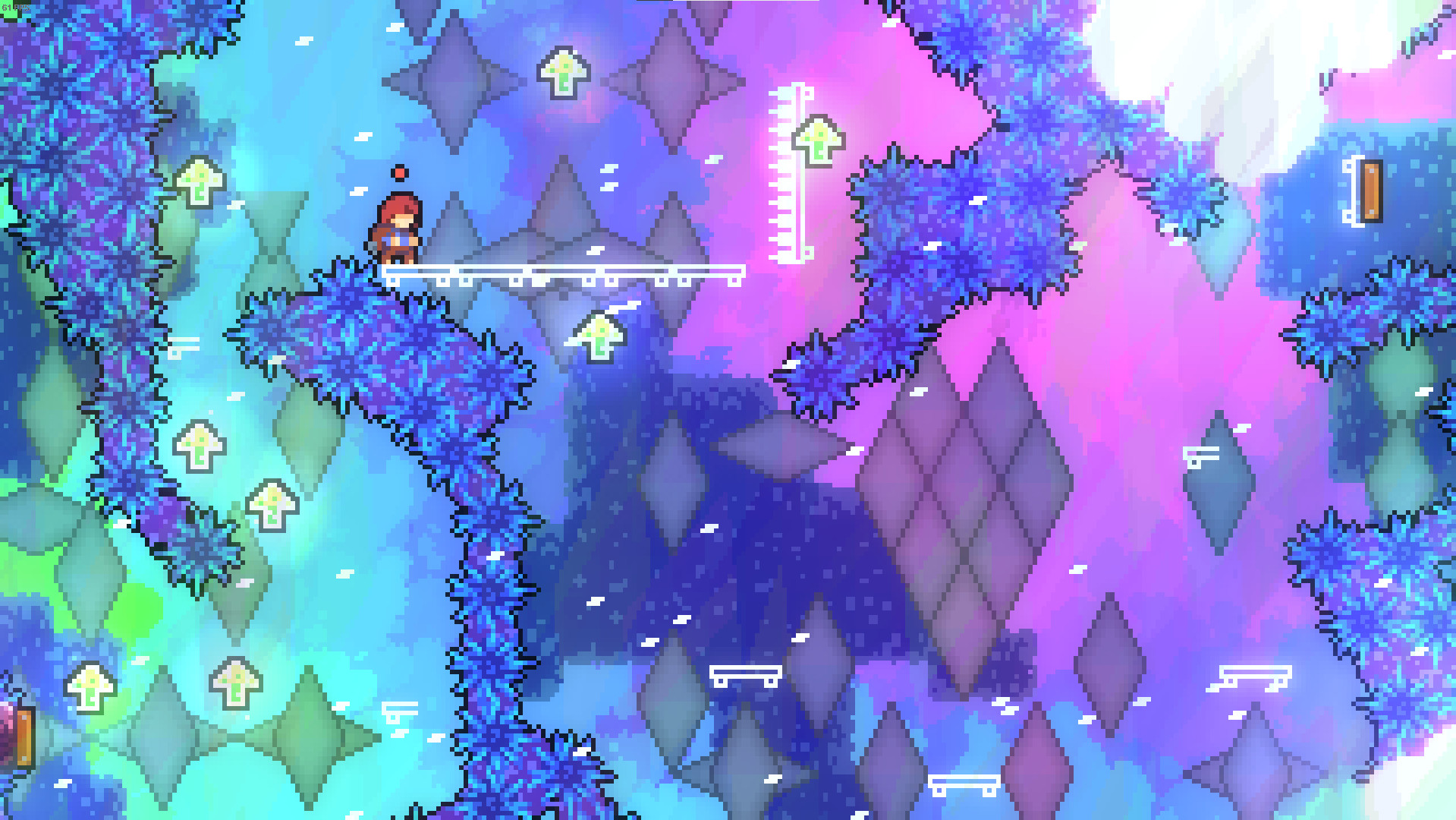 7c Needle Version Mod for Celeste | Celeste Mods