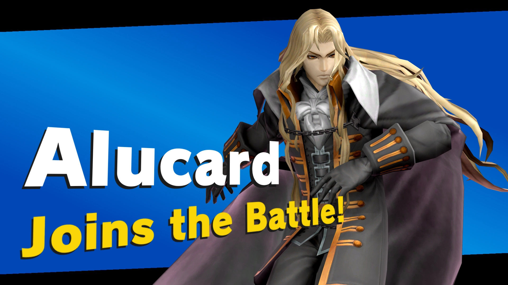 The Alucard Moveset Mod for Super Smash Bros. Ultimate | SSBU Mods