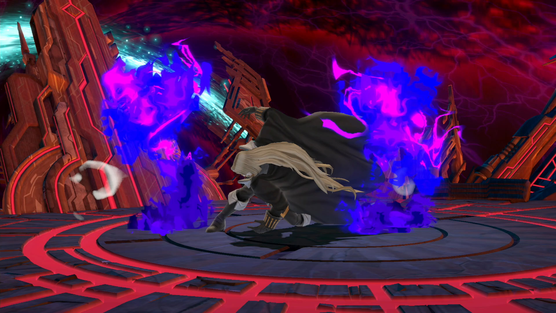 The Alucard Moveset Mod for Super Smash Bros. Ultimate | SSBU Mods