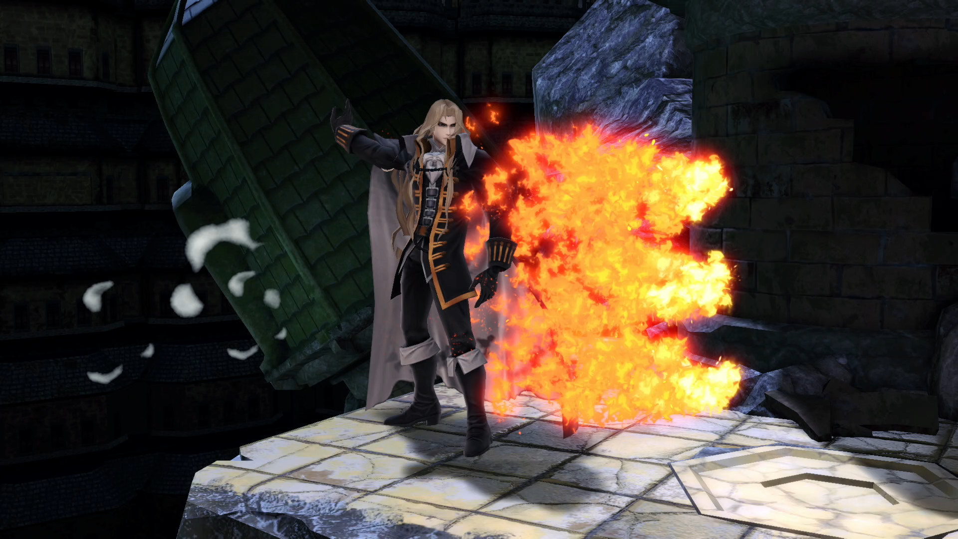 The Alucard Moveset Mod for Super Smash Bros. Ultimate | SSBU Mods