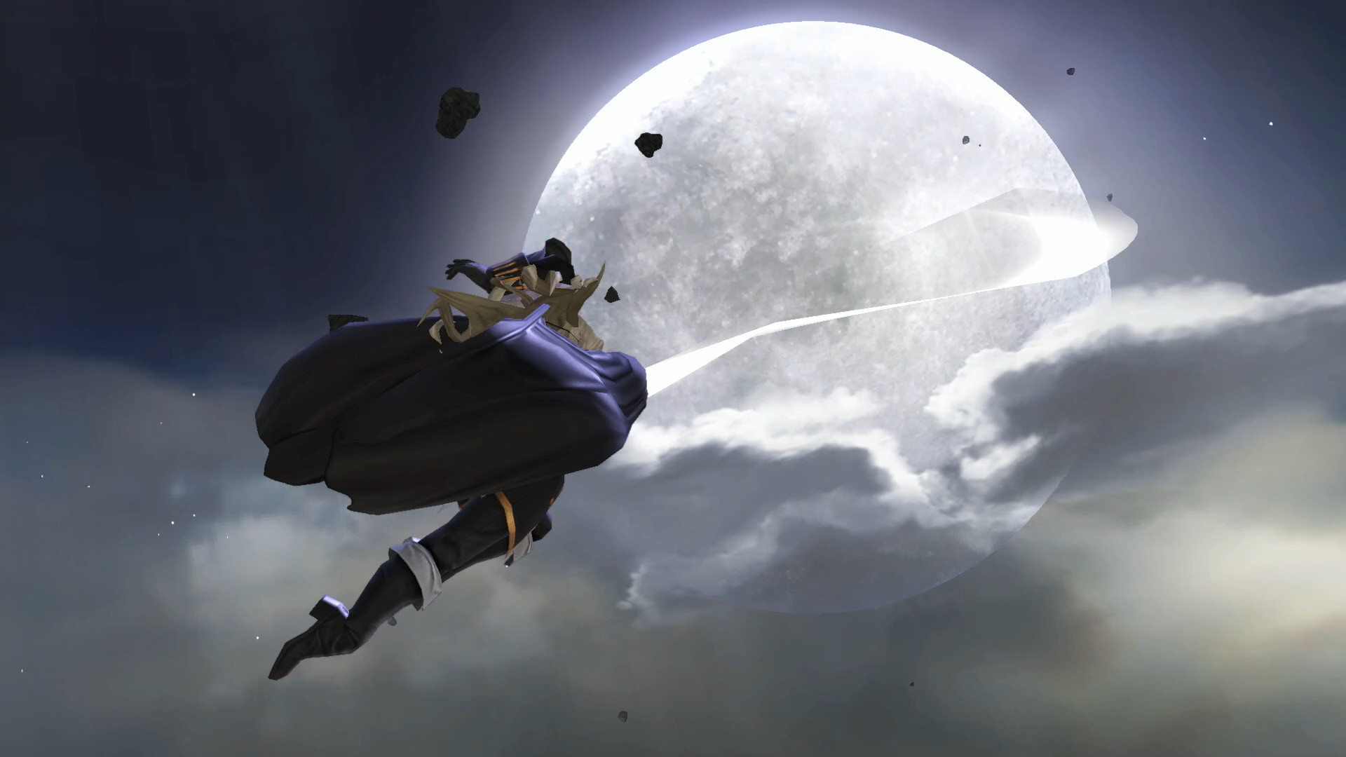 The Alucard Moveset Mod for Super Smash Bros. Ultimate | SSBU Mods