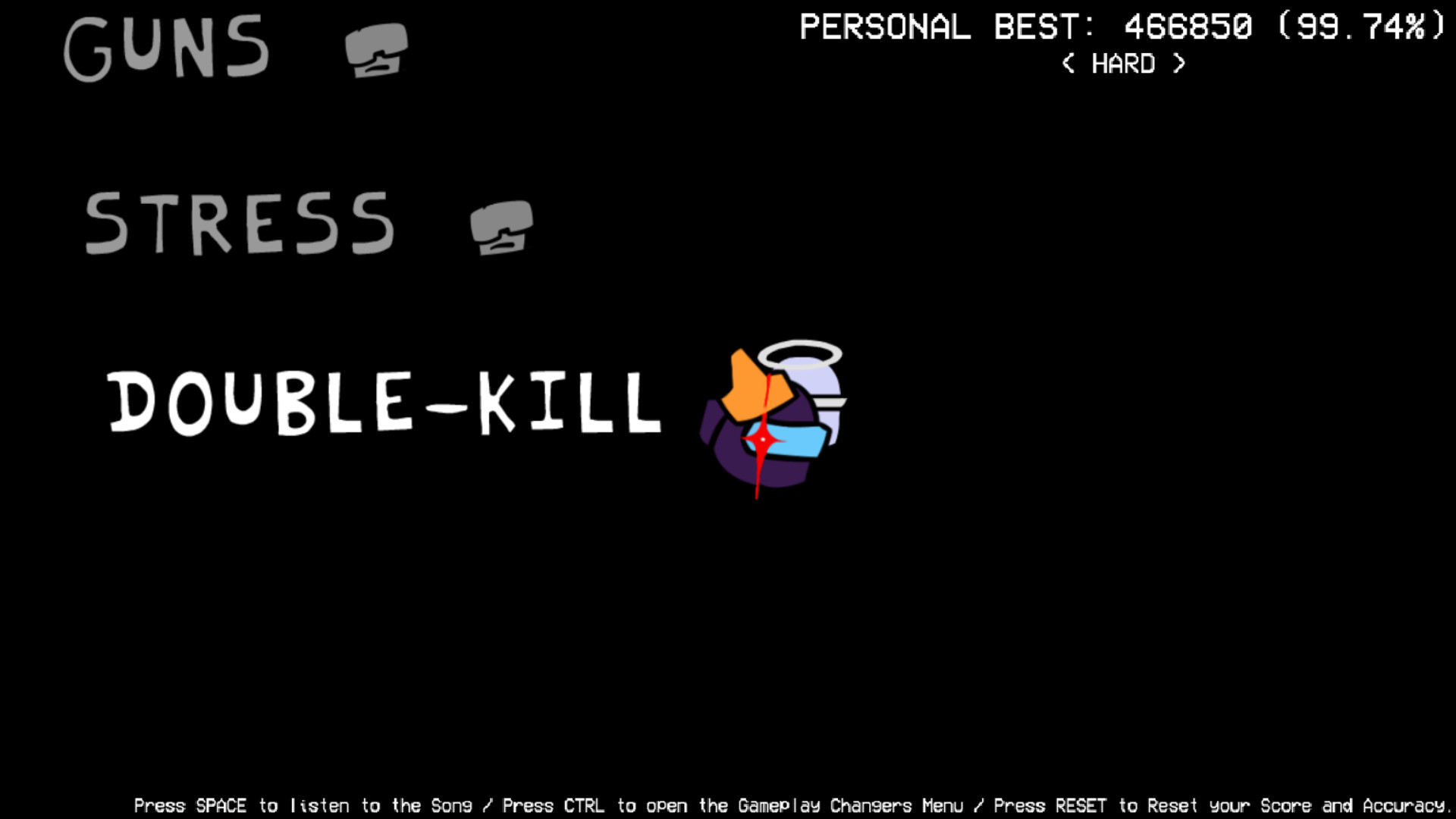 Double Kill Defeat Port V2 Mod for Friday Night Funkin' | FNF Mods