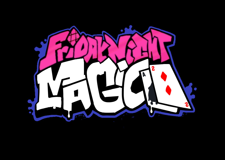 Friday Night Magic DEMO Mod for Friday Night Funkin' | FNF Mods