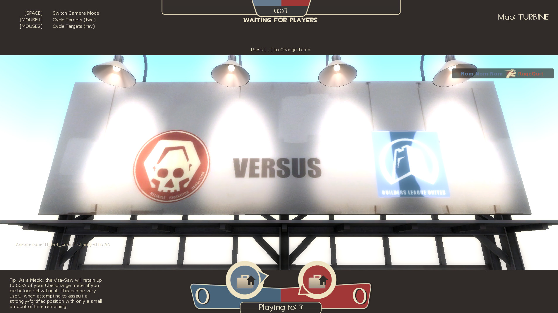 TF2 Classic Team Logos Pack Mod for Team Fortress 2 | TF2 Mods