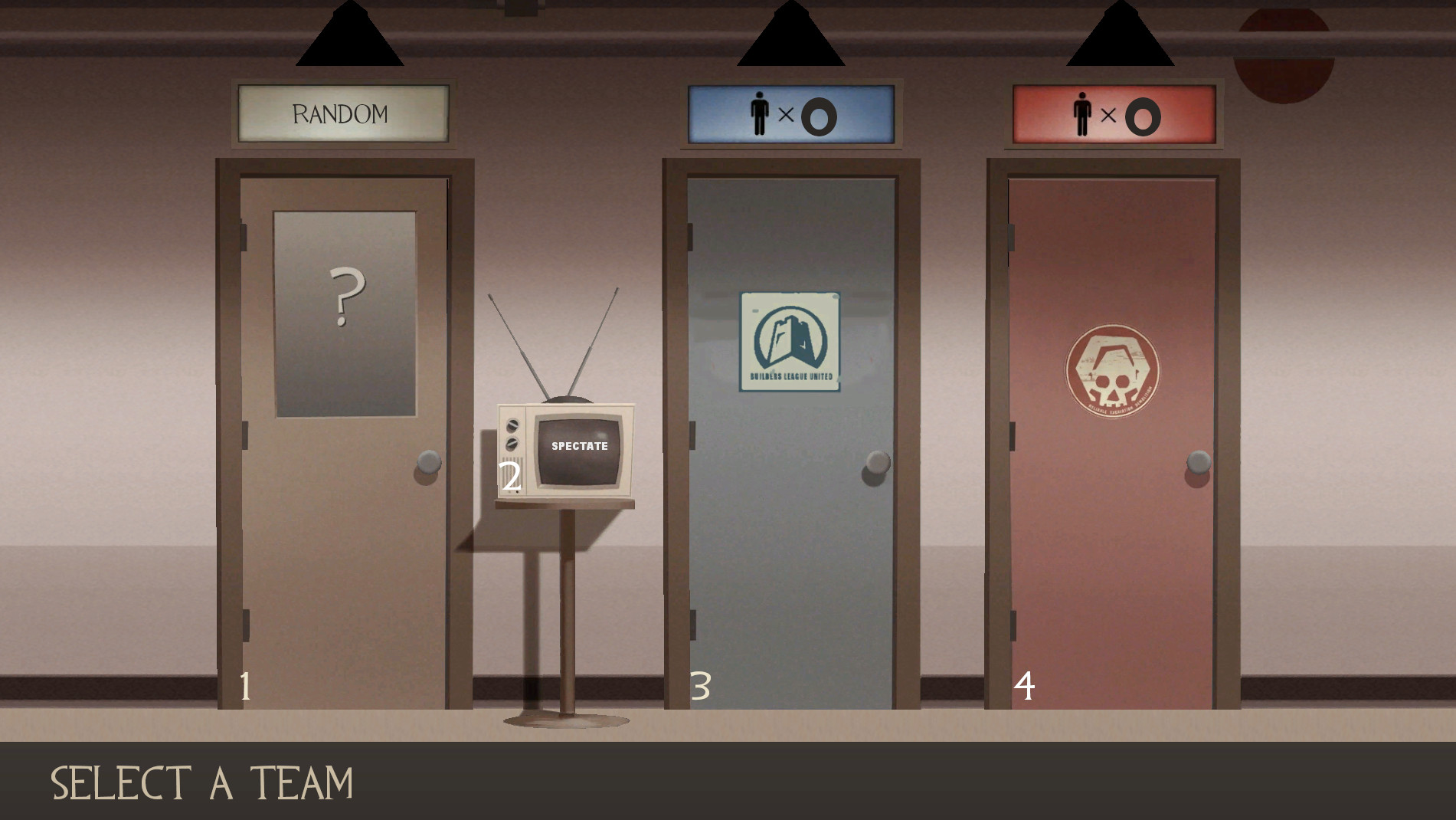 TF2 Classic Team Logos Pack Mod for Team Fortress 2 | TF2 Mods