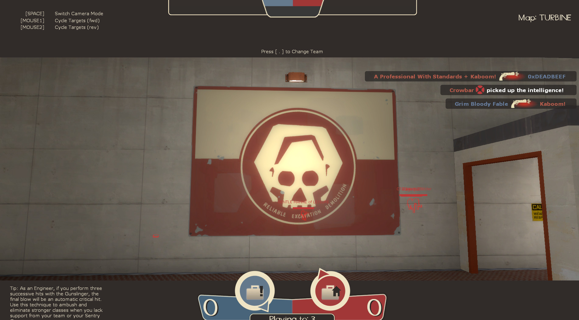 TF2 Classic Team Logos Pack Mod for Team Fortress 2 | TF2 Mods