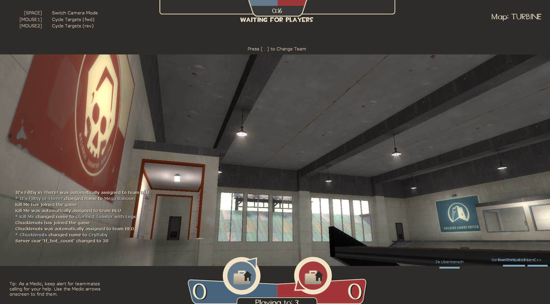 TF2 Classic Team Logos Pack Mod for Team Fortress 2 | TF2 Mods