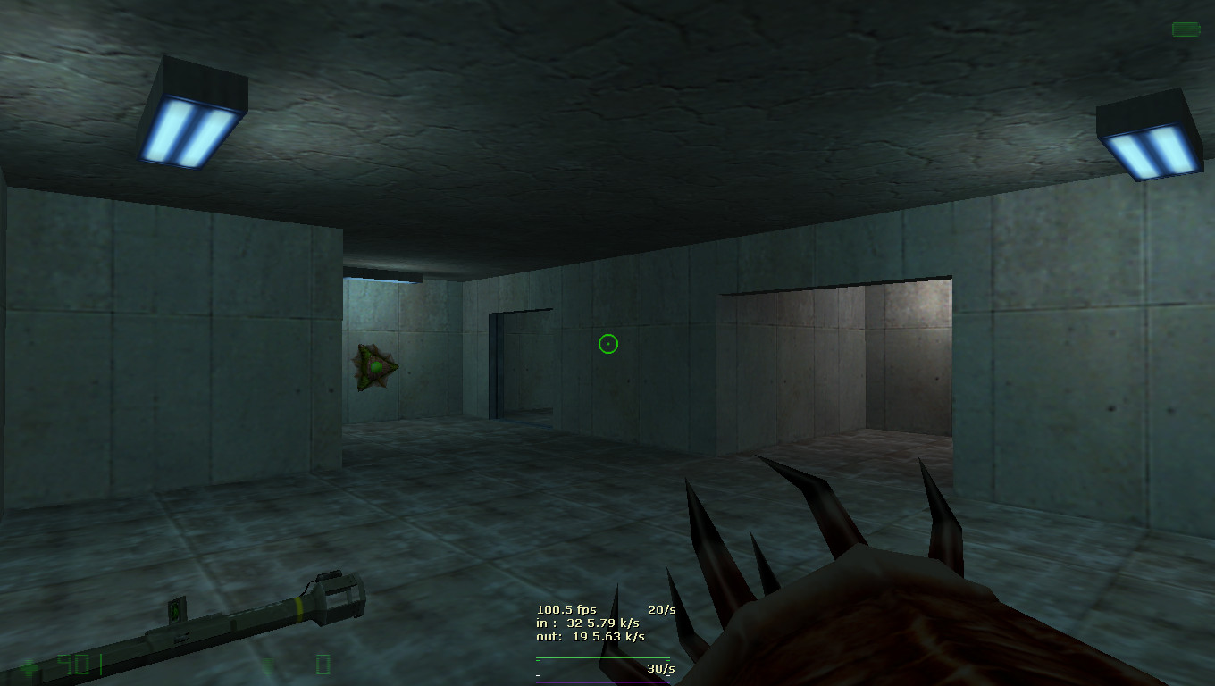 op4_crossfire_spores Mod for Half-Life: Opposing Force | HL:OF Mods