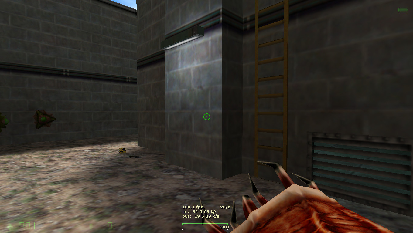 op4_crossfire_spores Mod for Half-Life: Opposing Force | HL:OF Mods