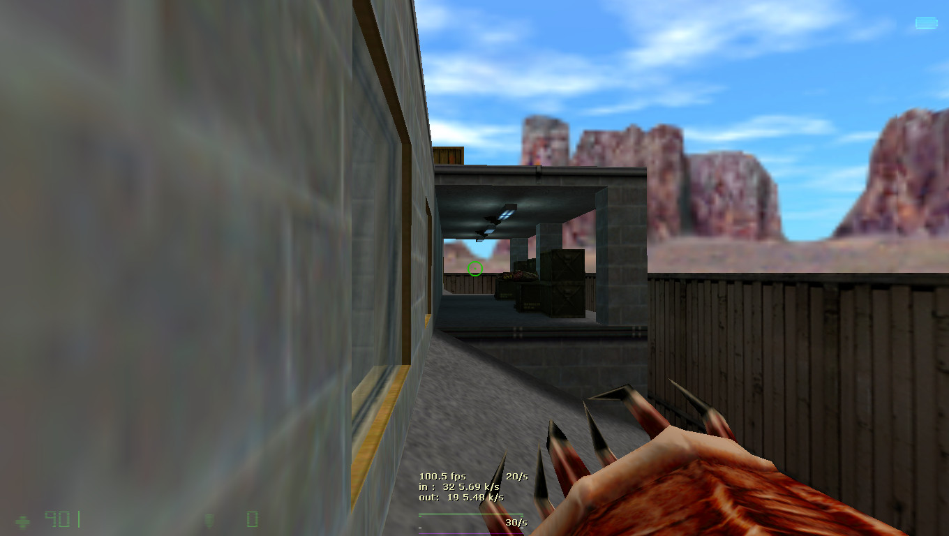 op4_crossfire_spores Mod for Half-Life: Opposing Force | HL:OF Mods