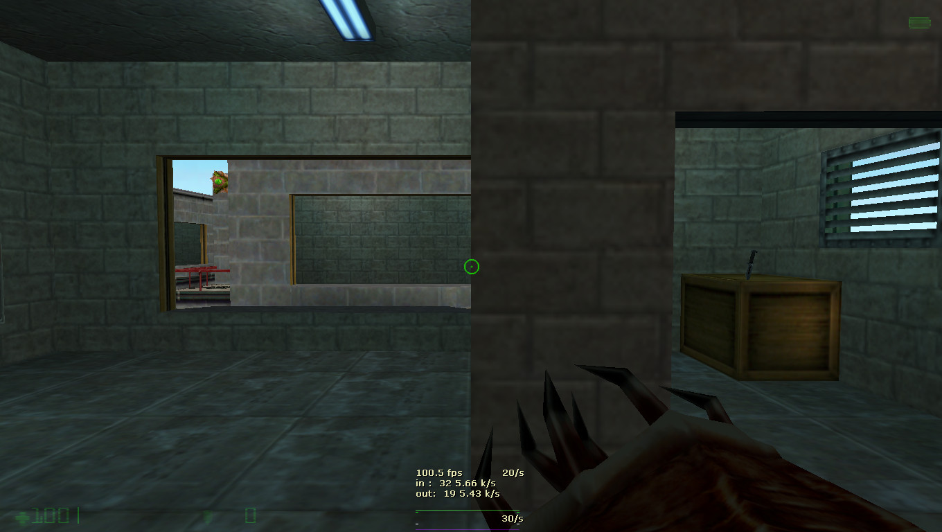 op4_crossfire_spores Mod for Half-Life: Opposing Force | HL:OF Mods