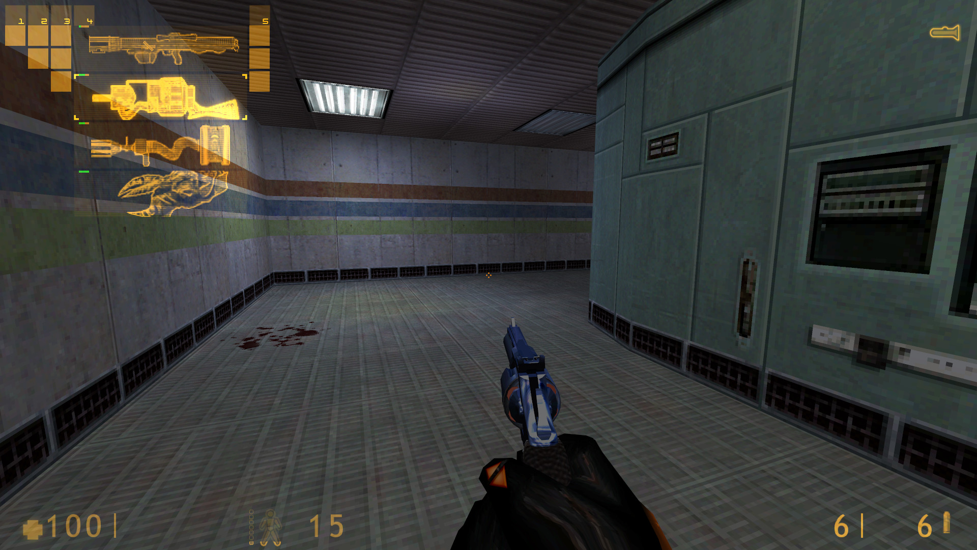 LeonelC's HD HUD (+ expansion support) Mod for Half-Life | HL Mods