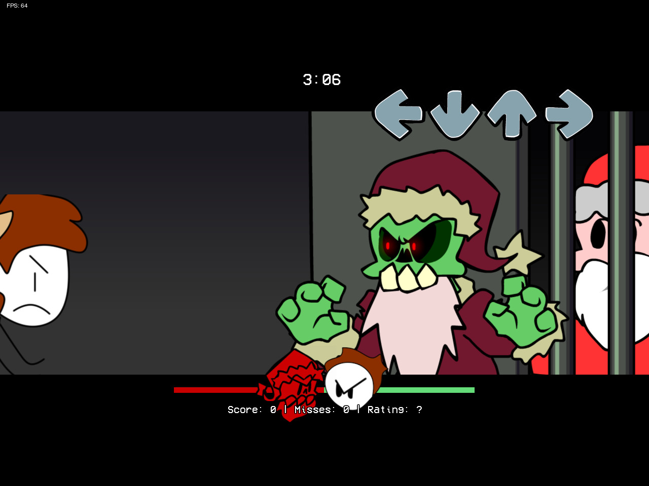 Stickman vs Zanta Beta Mod for Friday Night Funkin' | FNF Mods