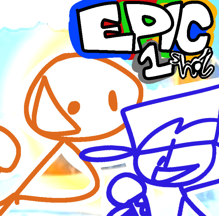 Draw a Stickman Oneshot FNF Mod Mod for Friday Night Funkin' | FNF Mods