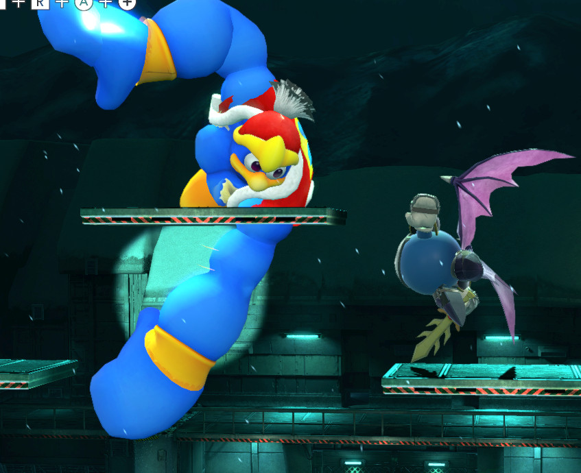Swole Dedede (Star Allies) Mod for Super Smash Bros. Ultimate | SSBU Mods