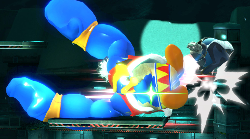 Swole Dedede (Star Allies) Mod for Super Smash Bros. Ultimate | SSBU Mods