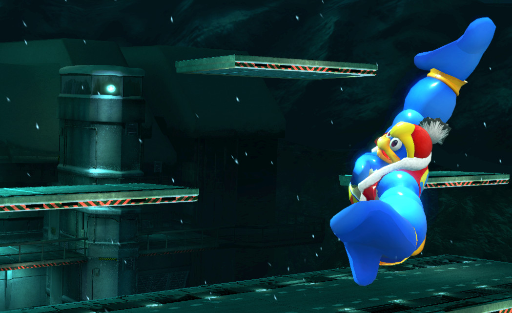 Swole Dedede (Star Allies) Mod for Super Smash Bros. Ultimate | SSBU Mods